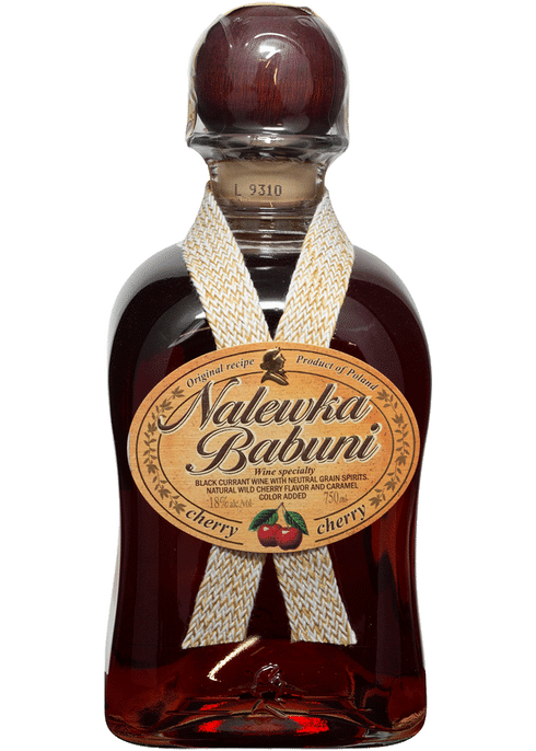 Nalewka Babuni Cherry Wine | Total Wine & More