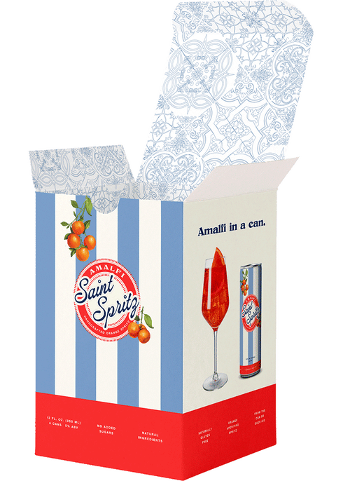 Saint Spritz Amalfi | Total Wine & More