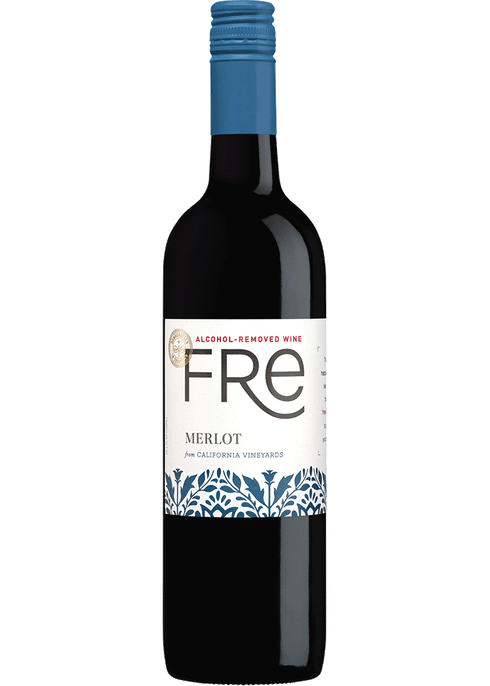Fre Merlot Non-Alcoholic Wine | Total Wine & More