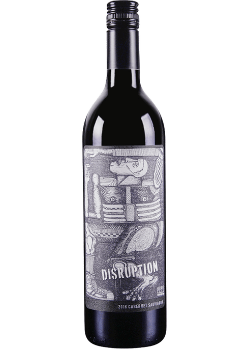 Disruption Cabernet Sauvignon | Total Wine & More