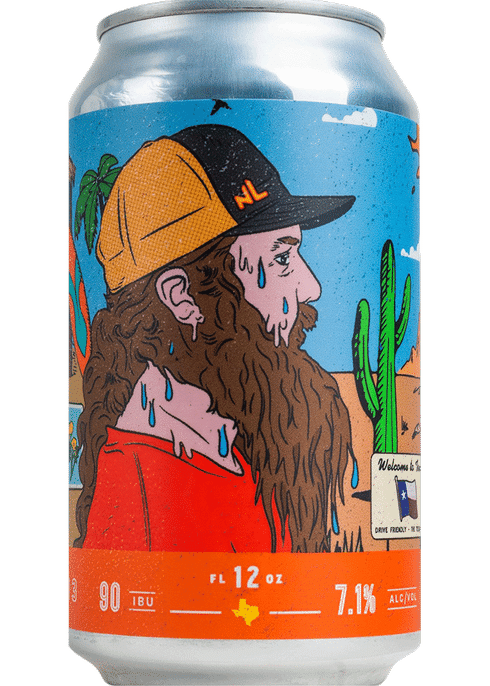 No Label Cali Boy West Coast IPA | Total Wine & More