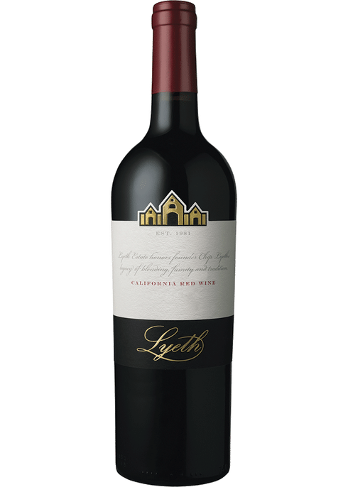 Lyeth Red Meritage | Total Wine & More