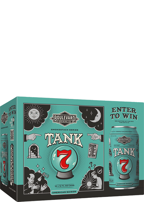 Boulevard Tank 7 Farmhouse Ale | Total Wine & More