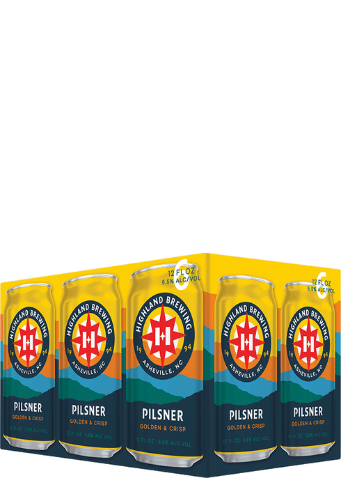 Highland Pilsner | Total Wine & More