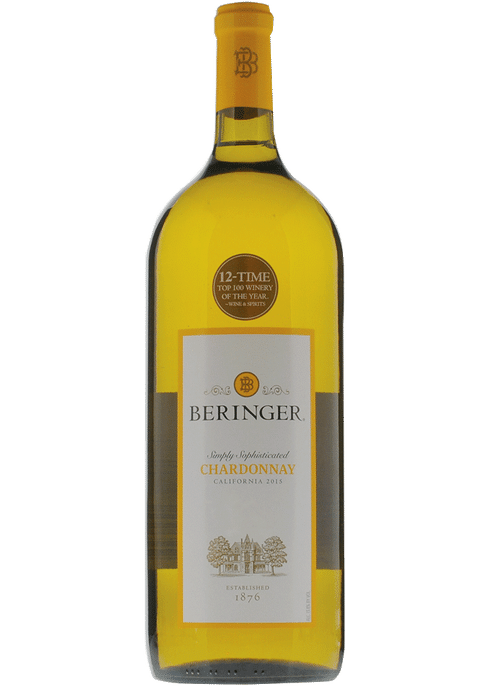 Beringer Main & Vine Chardonnay | Total Wine & More
