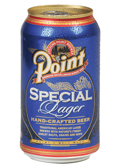 Stevens Point Special Lager | Total Wine & More