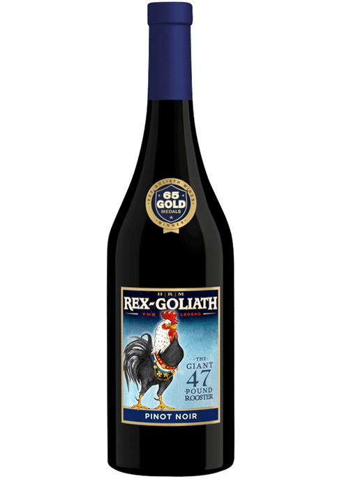 Rex Goliath Pinot Noir | Total Wine & More