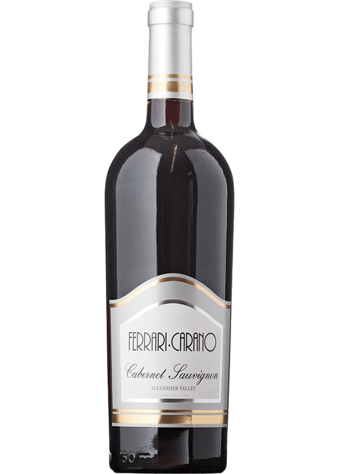 Ferrari-Carano Cabernet Sauvignon | Total Wine & More