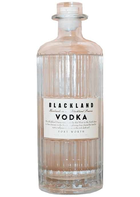 Blackland Vodka | Total Wine & More