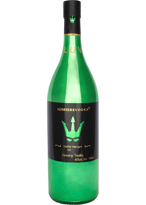 LumiereVodka | Total Wine & More