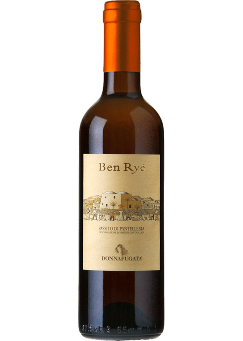Donnafugata Ben Rye Passito di Pantelleria | Total Wine & More