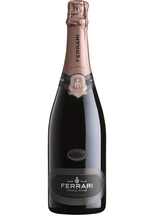 Ferrari Perle Rose | Total Wine & More