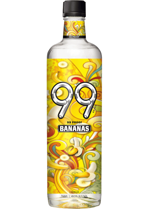 99 Bananas Liqueur | Total Wine & More