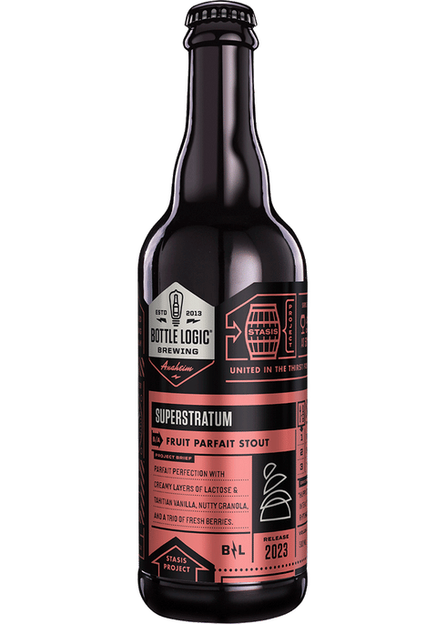 Bottle Logic Superstratum | Total Wine & More