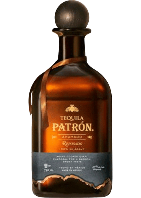 Patron Ahumado Reposado Tequila | Total Wine & More