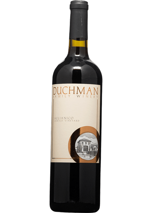 Duchman Aglianico | Total Wine & More