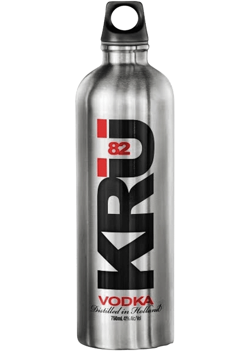 KRU 82 Vodka Glass | Total Wine & More