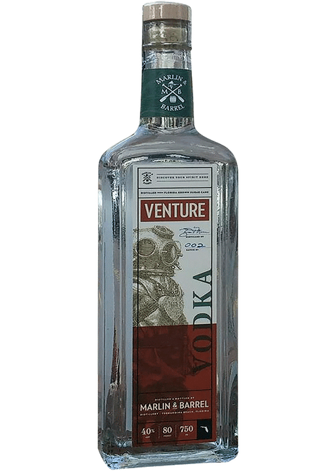 Venture Craft Vodka | Total Wine & More