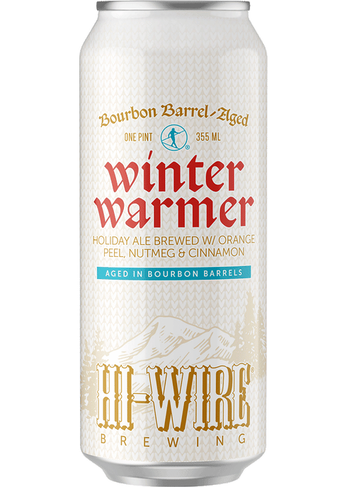 Hi Wire Bourbon Barrel Aged Winter Warmer | Total Wine & More