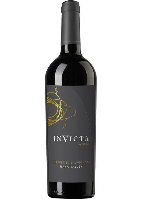 Invicta Napa Valley Cabernet Sauvignon | Total Wine & More