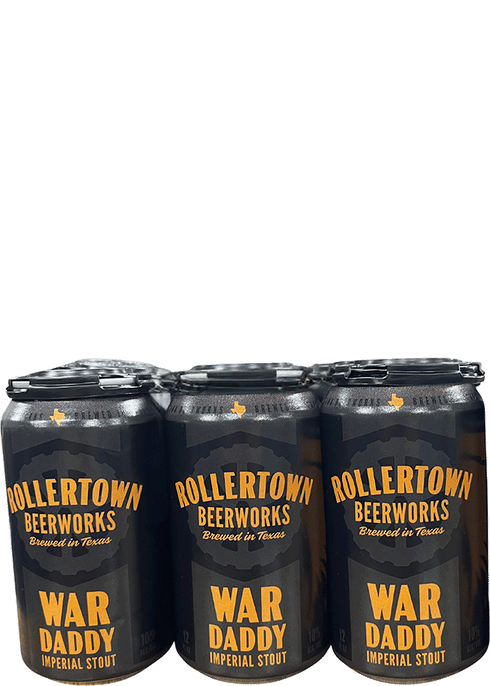 Rollertown Wardaddy | Total Wine & More