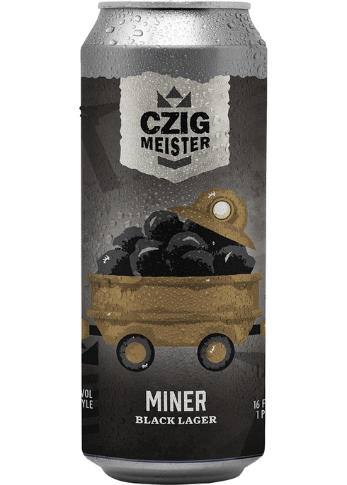 Czig Meister Miner | Total Wine & More
