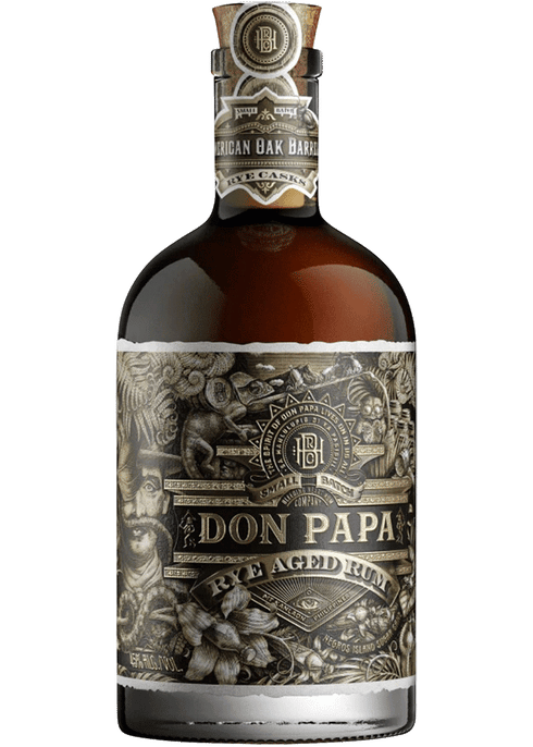 Don Papa Rye Caskドンパパライキャスク箱付 iRqZN-m96254169383 | suginamikids.main.jp