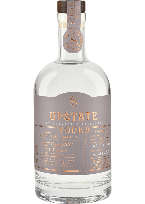 Upstate Vodka Passover Edition | Total Wine & More