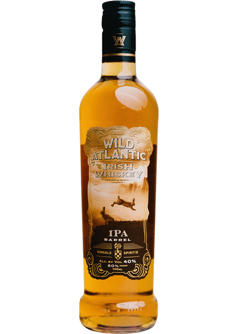 Wild Atlantic Irish Whiskey IPA Barrel | Total Wine & More