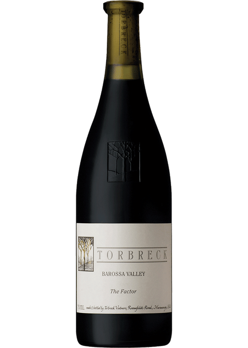 Torbreck The Factor Shiraz | Total Wine & More