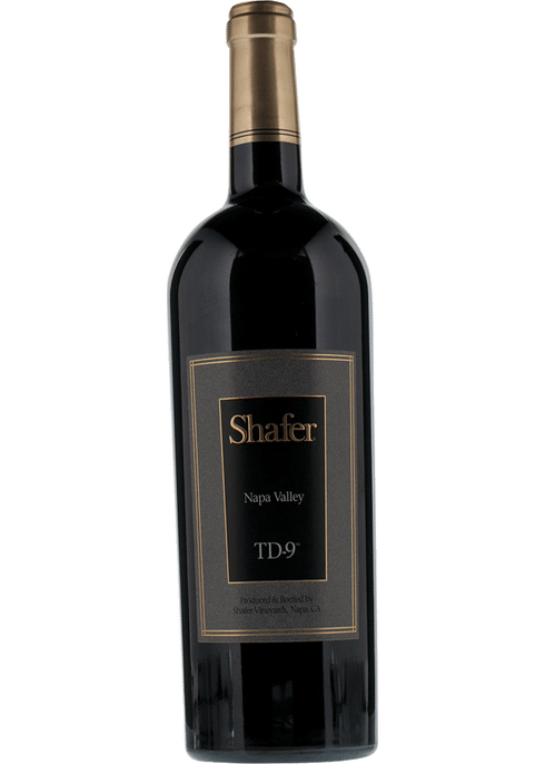 Shafer TD9 Red Blend Napa Valley | Total Wine & More
