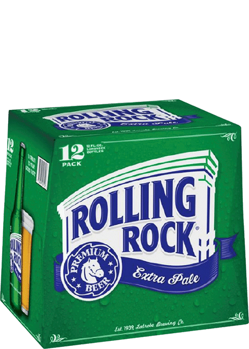 Rolling Rock Beer Brewery
