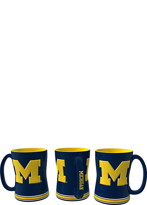University of Michigan - 14oz Mug | Total Wine & More
