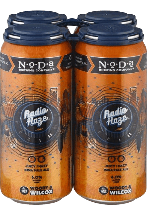 NoDa Radio Haze | Total Wine & More
