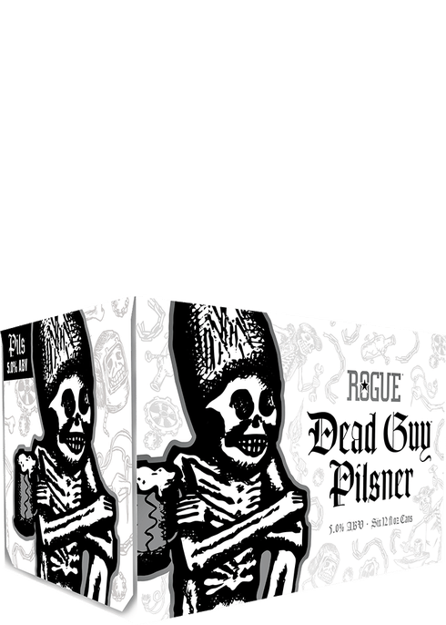 Rogue Dead Guy Pilsner | Total Wine & More