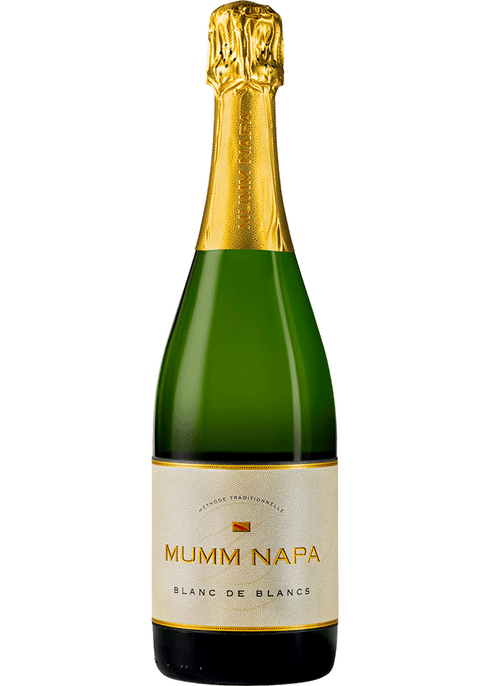 Mumm Napa Blanc De Blanc Sparkling | Total Wine & More