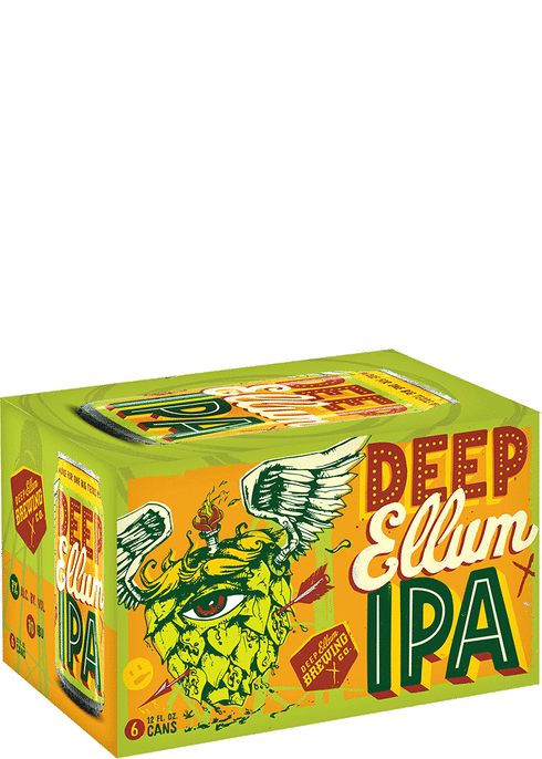 Deep Ellum IPA | Total Wine & More