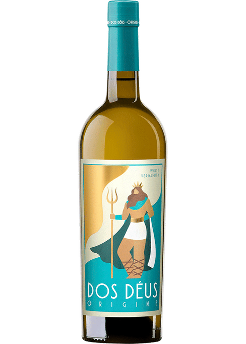 Dos Deus White Vermouth | Total Wine & More - 750ml