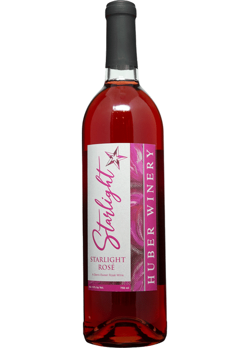 Huber Starlight Rose | Total Wine & More