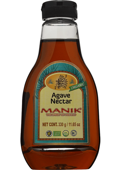 Manik Organic Agave Nectar | Total Wine & More