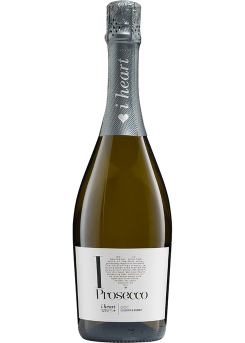 I Heart Prosecco DOC | Total Wine & More