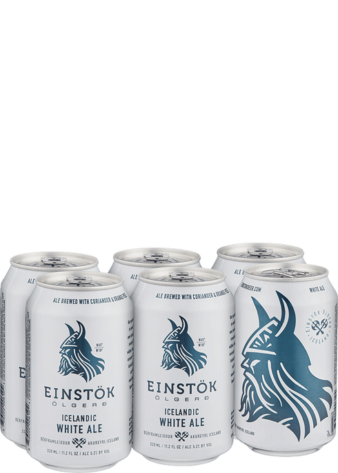 Einstok Icelandic White Ale | Total Wine & More
