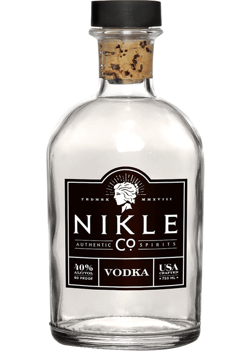 Nikle Spirits Vodka | Total Wine & More