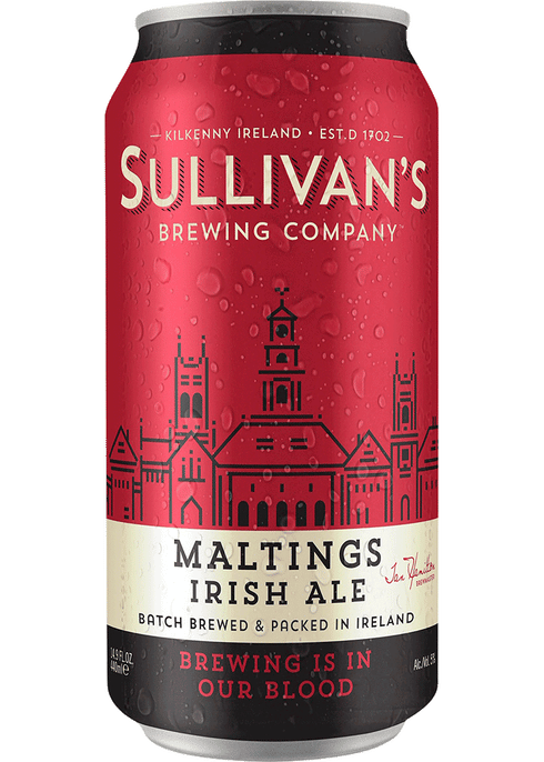 Sullivan's Maltings Irish Ale | Total Wine & More
