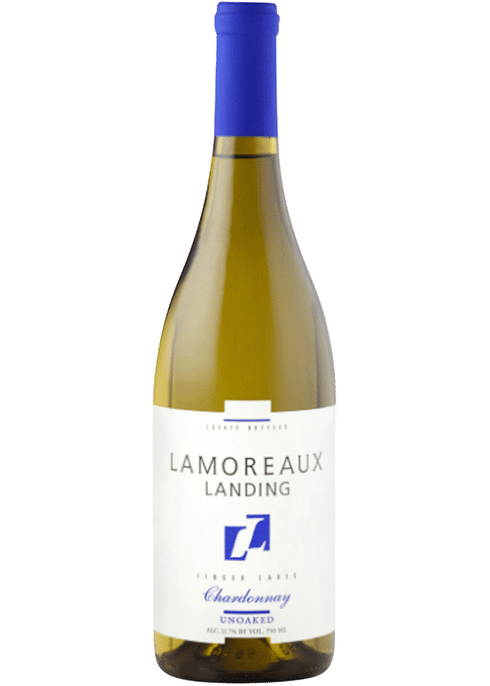 Lamoreaux Landing Chard Unoaked | Total Wine & More