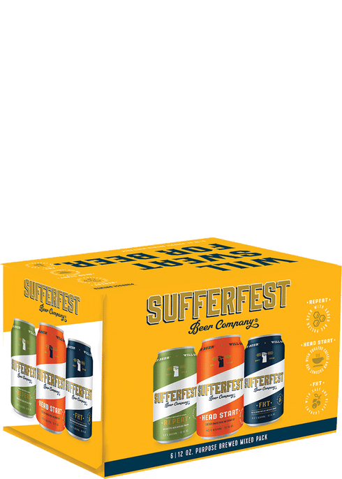 SufferFest Variety | Total Wine & More