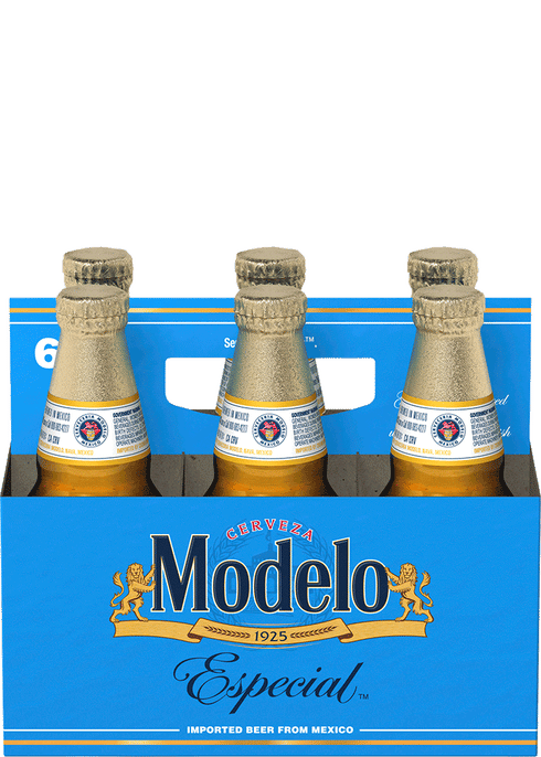 Modelo Especial | Total Wine & More - 6pk-12oz Btls