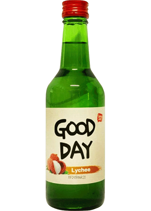Good Day Lychee Soju | Total Wine & More