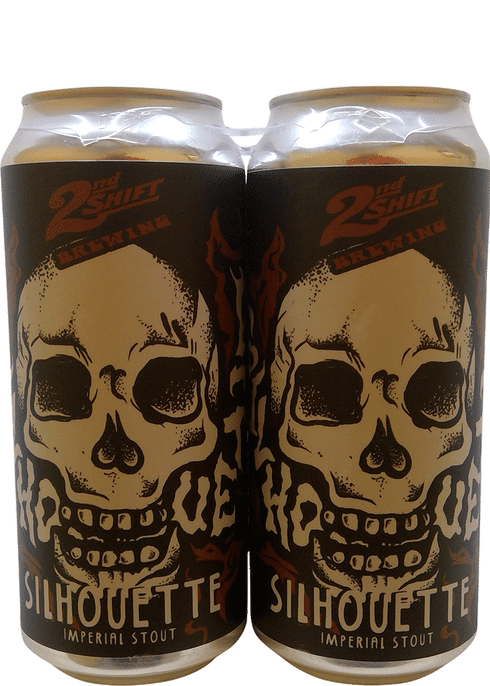 2nd Shift Silhouette | Total Wine & More