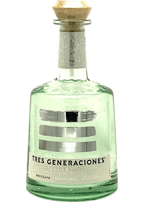 Sauza Tres Generaciones Plata Tequila | Total Wine & More